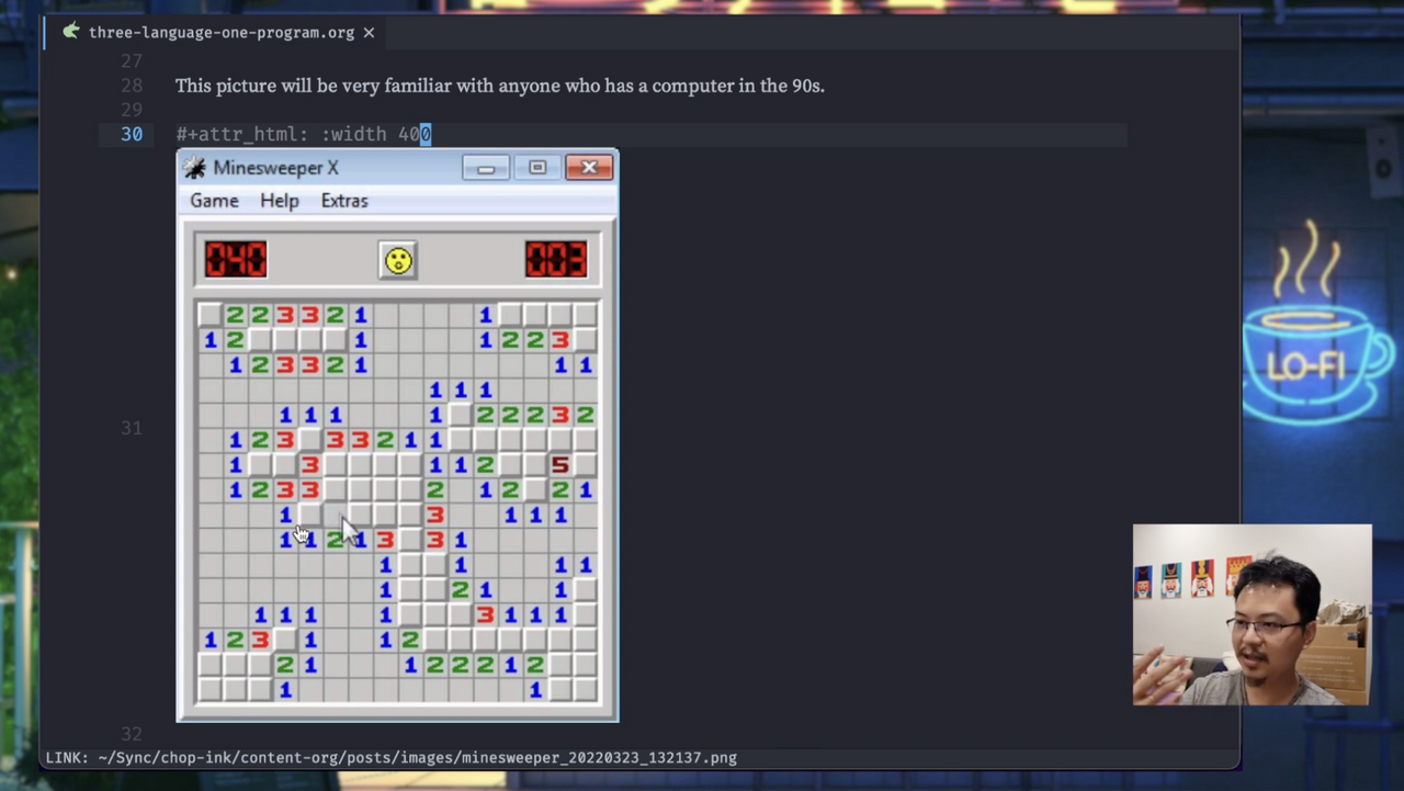 Try out Typescript, Haskell and Rust · Welcome to my Blog :: Chop Tr